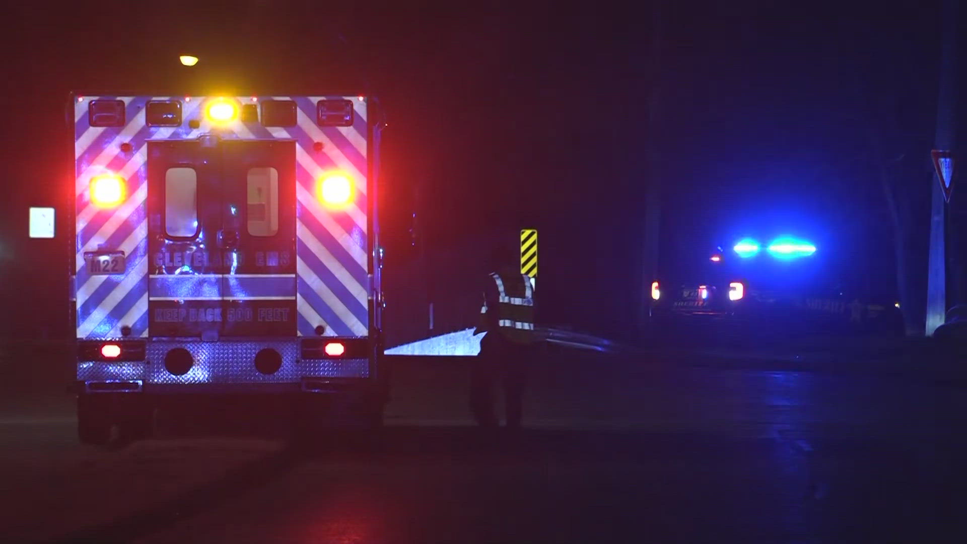 Russ Mitchell, 3News Anchor | wkyc.com