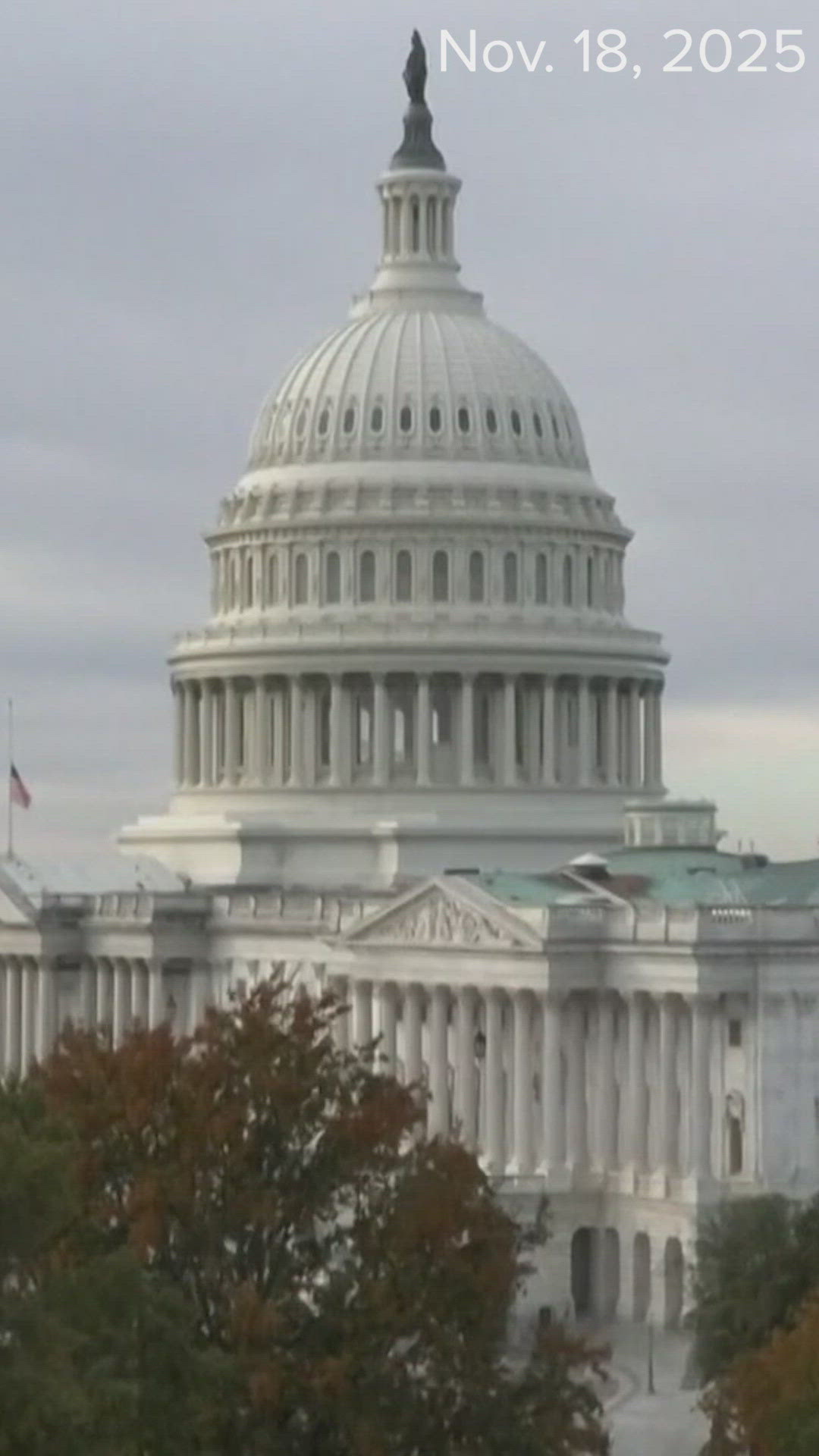 House expected to vote on bill forcing release of Jeffrey Epstein files ...