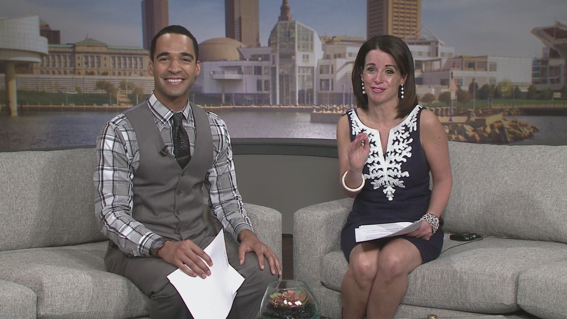 Matt Kaulig- Meet LeafFilter’s Newest Team Member! 5.21.18 | wkyc.com