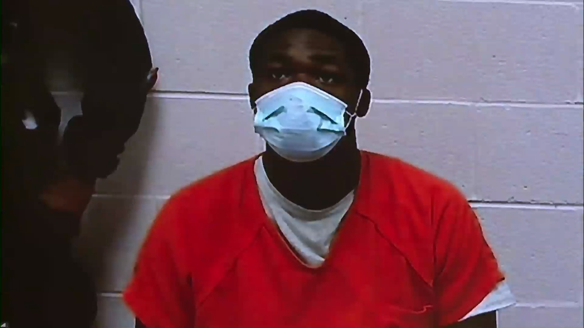 Man charged in Cleveland detective's murder arraigned in court | wkyc.com