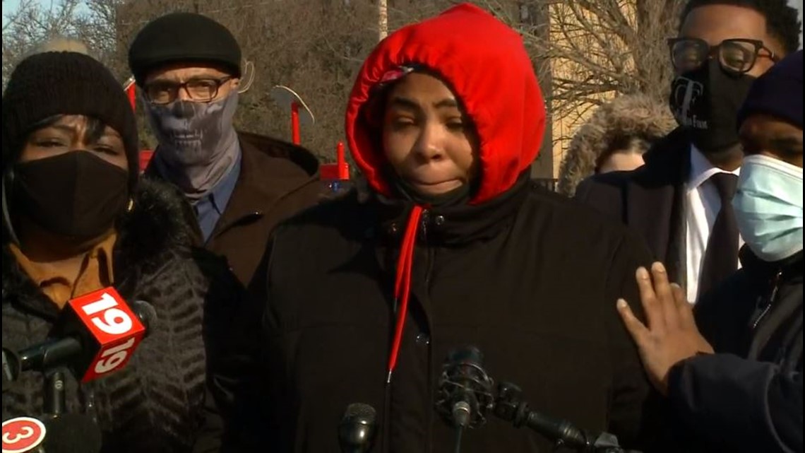 Shooting death of Arthur Keith: Family demands surveillance video ...