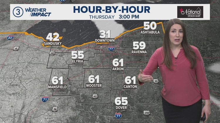 What is the weather forecast for Northeast Ohio? | wkyc.com