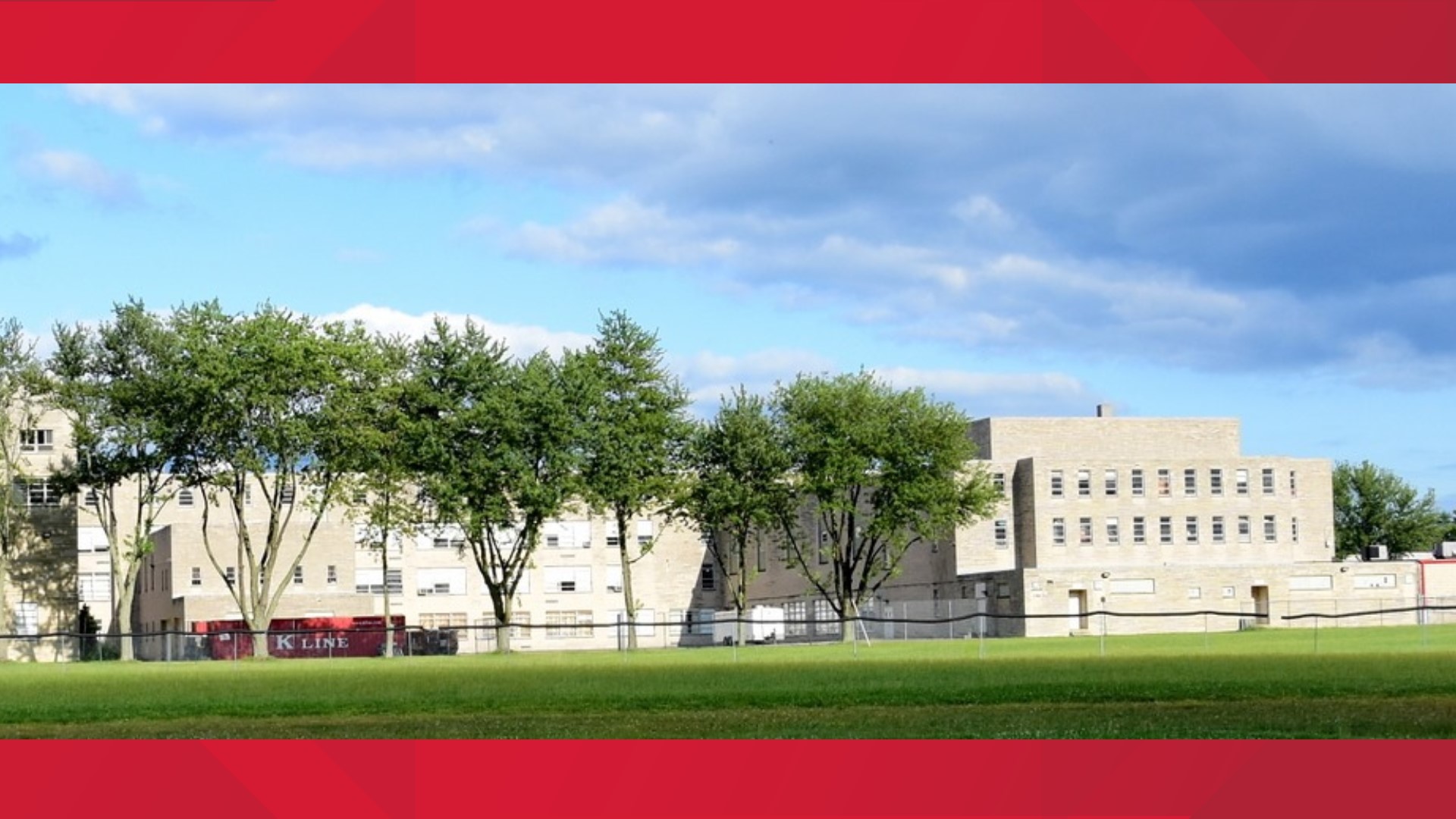 St. Peter Chanel High School to be torn down Wednesday | wkyc.com
