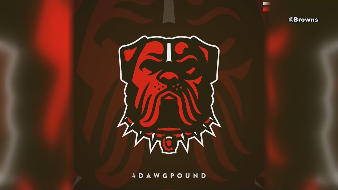 Mike Polk Jr. on the Cleveland Browns' new dog logo | wkyc.com