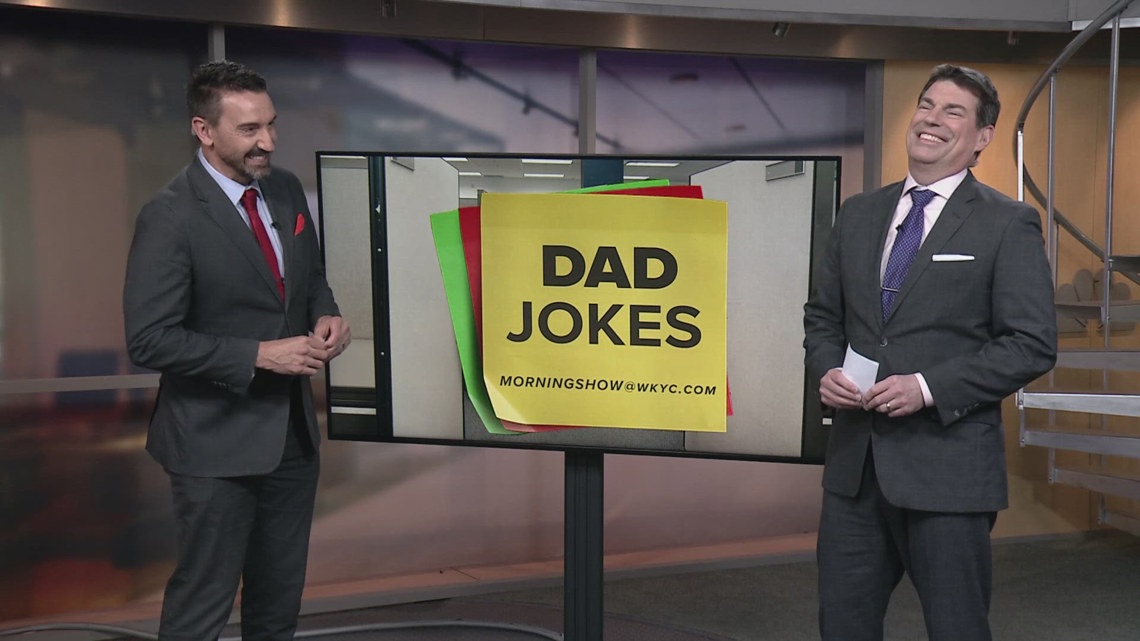 Dad jokes with 3News’ Matt Wintz and Dave Chudowsky: What do you call a ...