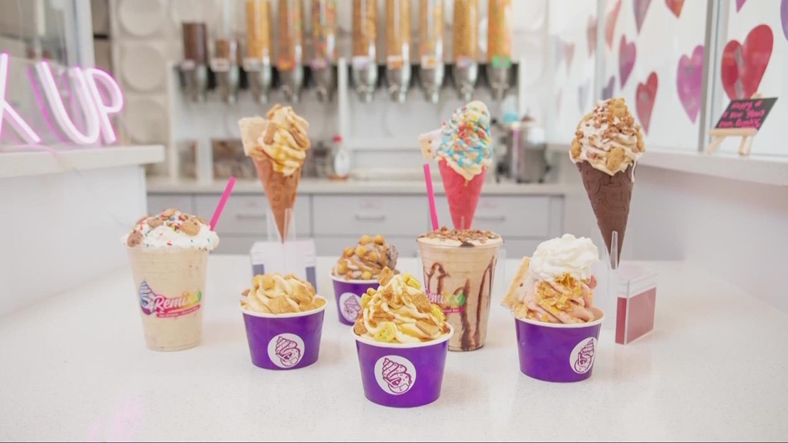 Northeast Ohio ice cream shops putting a twist on the sweet treat ...