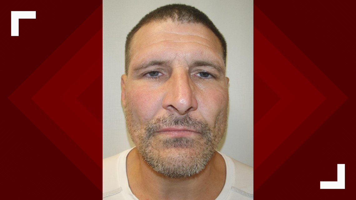 Wanted fugitive Ronny Joe Hinkle may be living in Canton area | wkyc.com