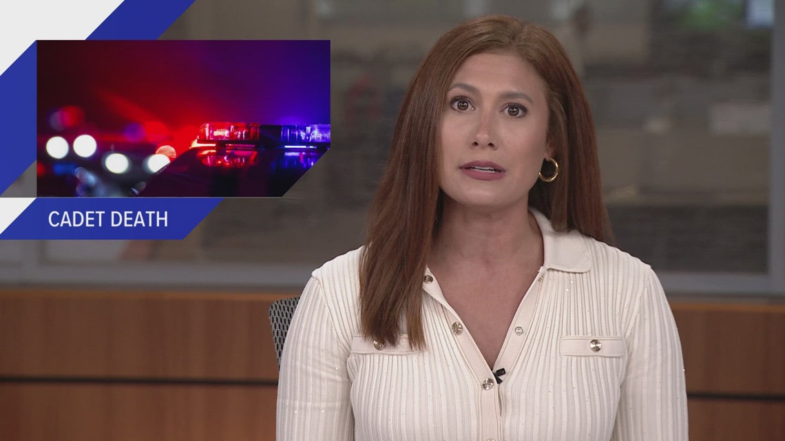 Cleveland police recruit dies following 'sudden medical emergency ...