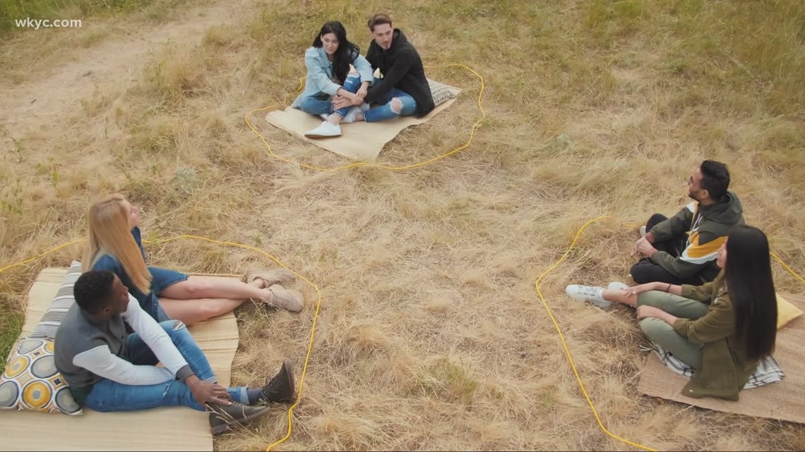 What are creative ways to reconnect with my friends in 2021? | wkyc.com