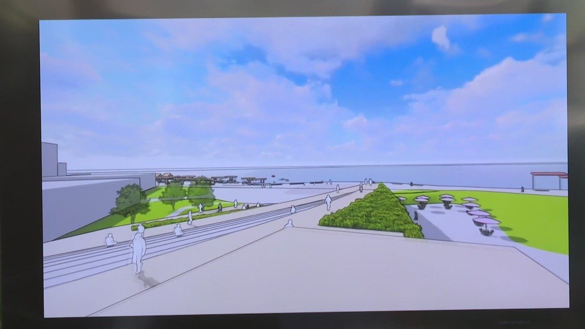 Mayor Bibb to introduce Lakefront development plan | wkyc.com