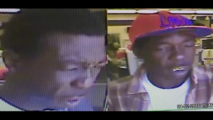 Man robs store, changes outfits, returns 5 minutes later to rob it ...
