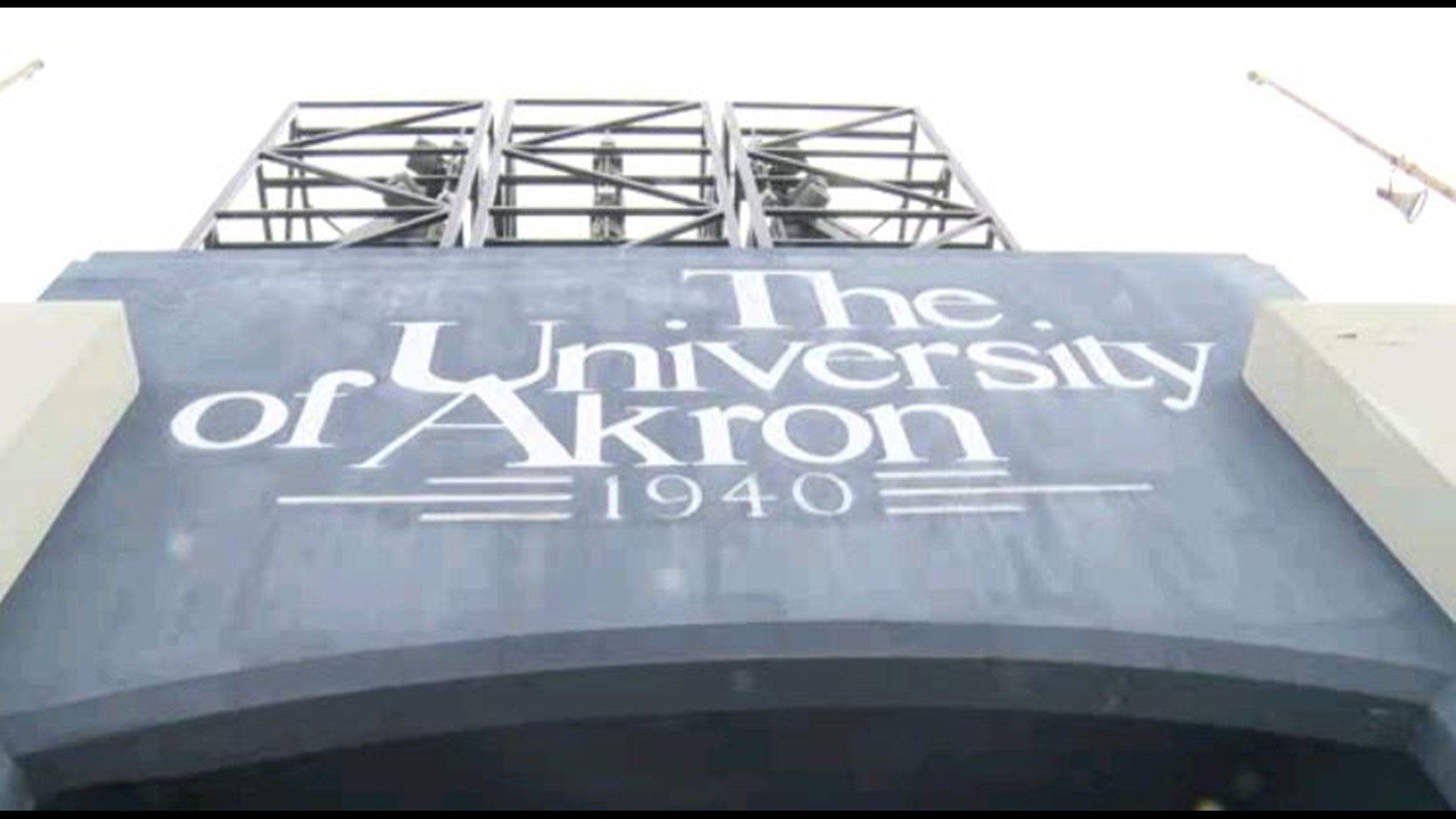 Rubber Bowl demolition begins: Saying goodbye to an Akron icon | wkyc.com