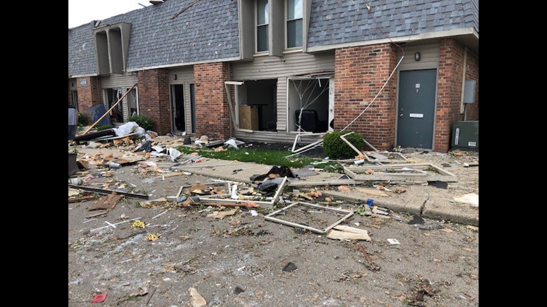 Residents share photos and video of damage after EF3 tornadoes slam ...