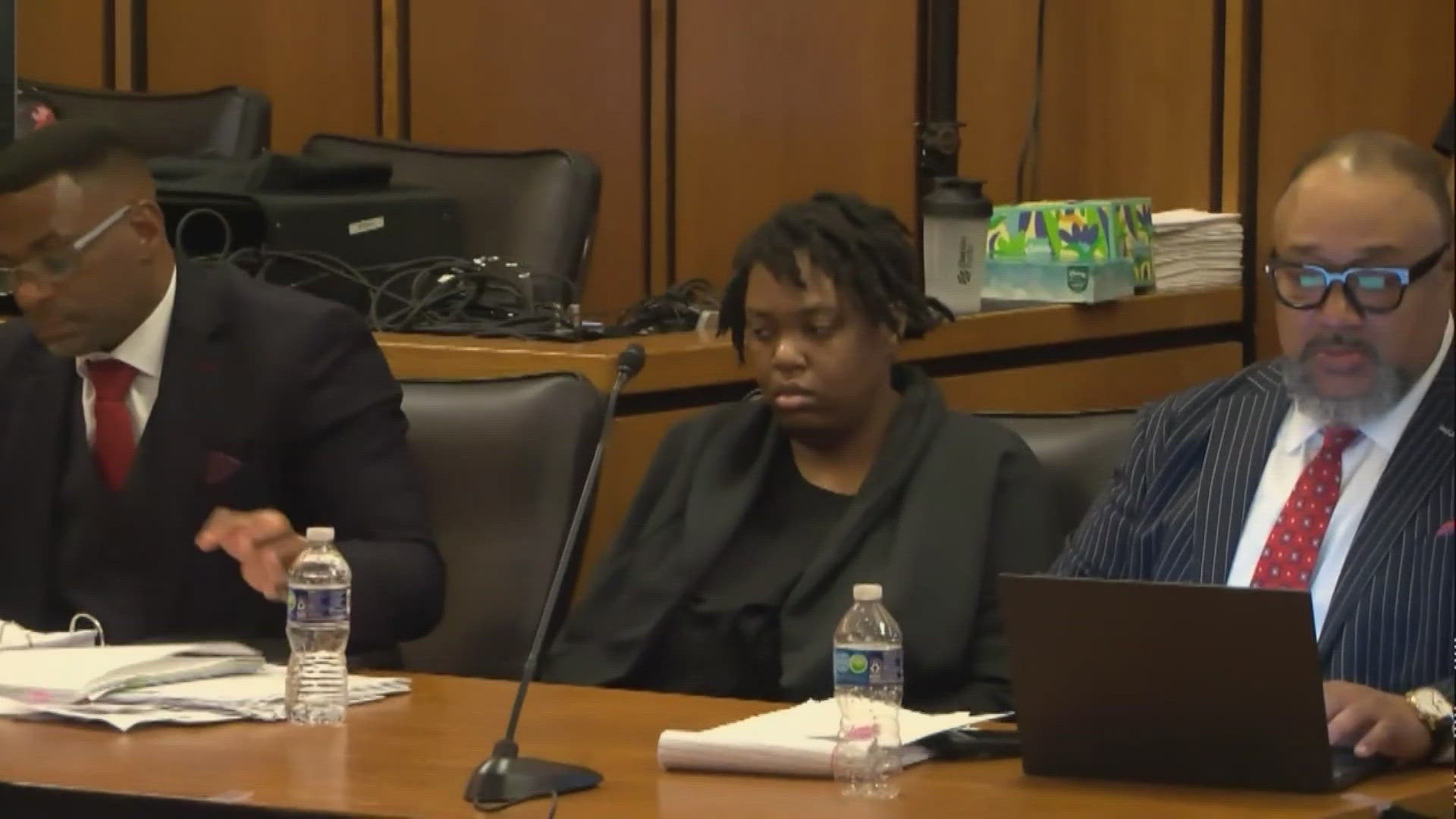 Bionca Ellis trial: Video of closing arguments in deadly North Olmsted ...