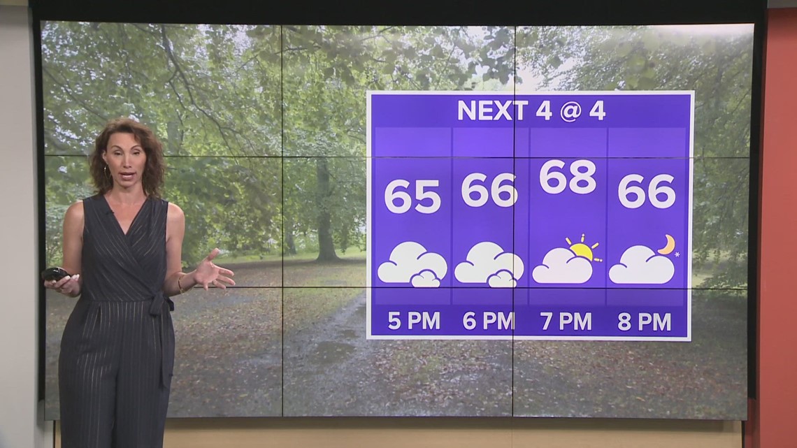 Cleveland weather: Warmer temps headed to Northeast Ohio by the end of ...