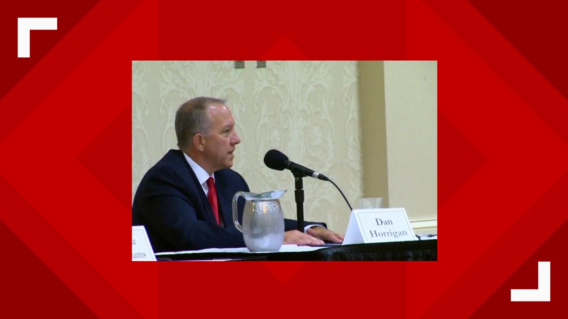 Akron mayor Dan Horrigan wins Democratic primary in bid for re-election ...