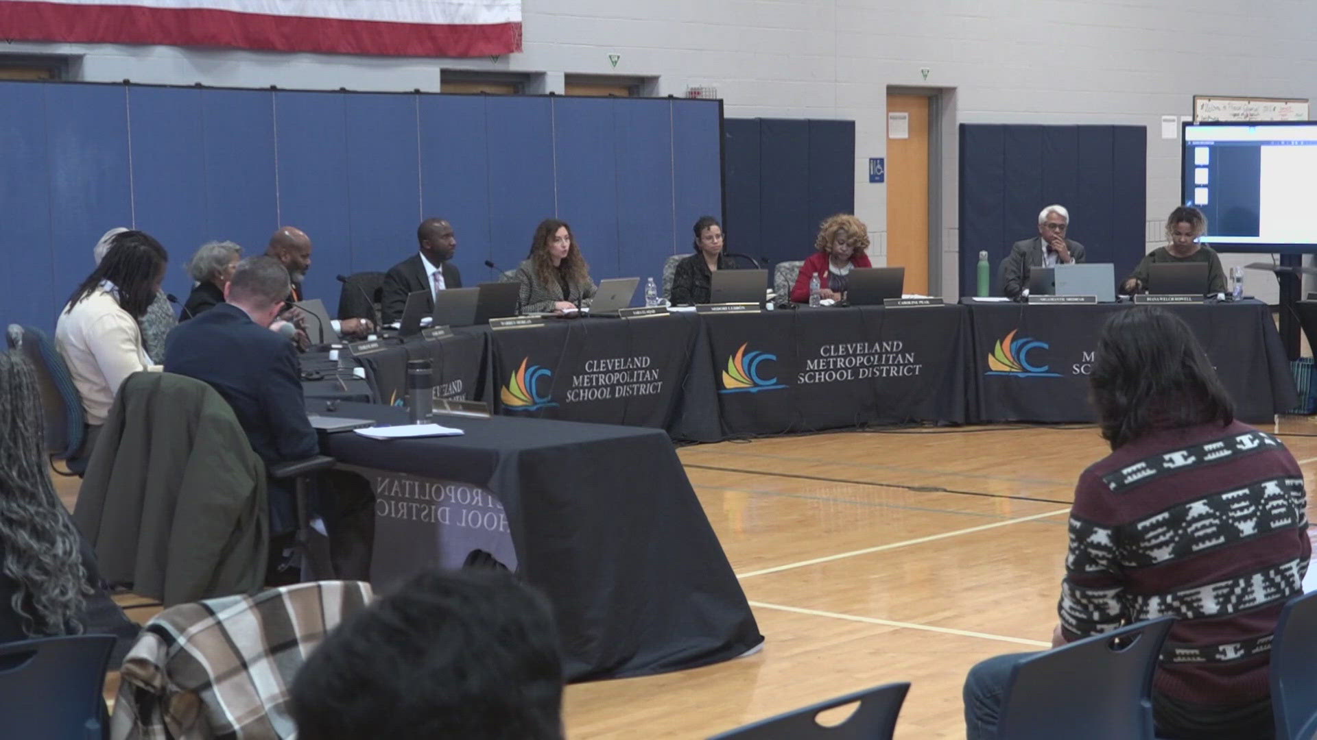 Cleveland Metropolitan School District board unanimously approves ...