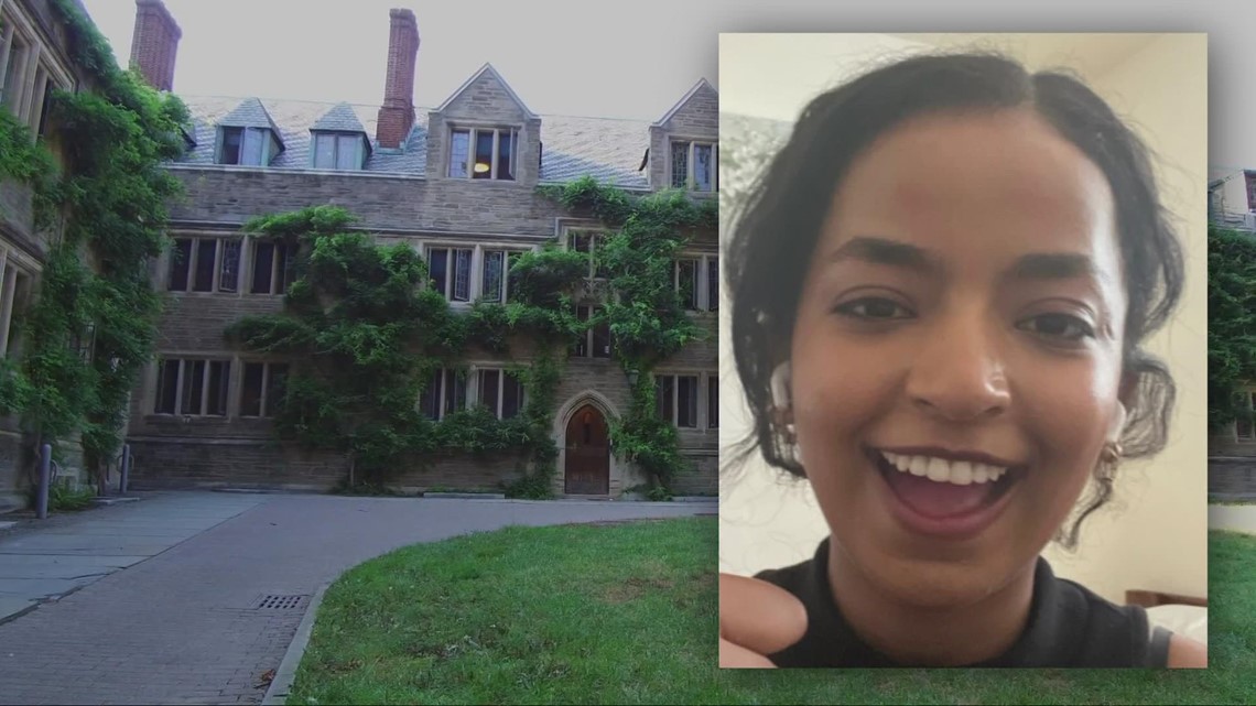 NJ - MISRACH EWUNETIE: Missing from Princeton, NJ - 14 Oct 2022 - Age 20 *Found Deceased*