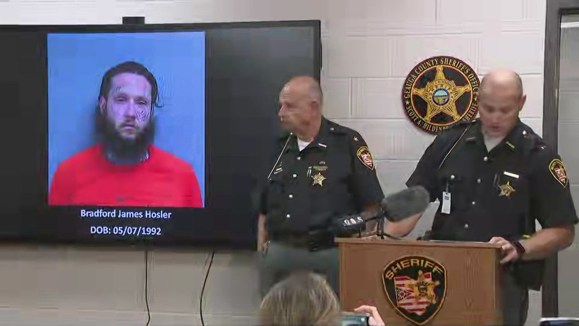 Amish Family Attack: Police Describe Stolen Truck, Assault, and Arrest ...