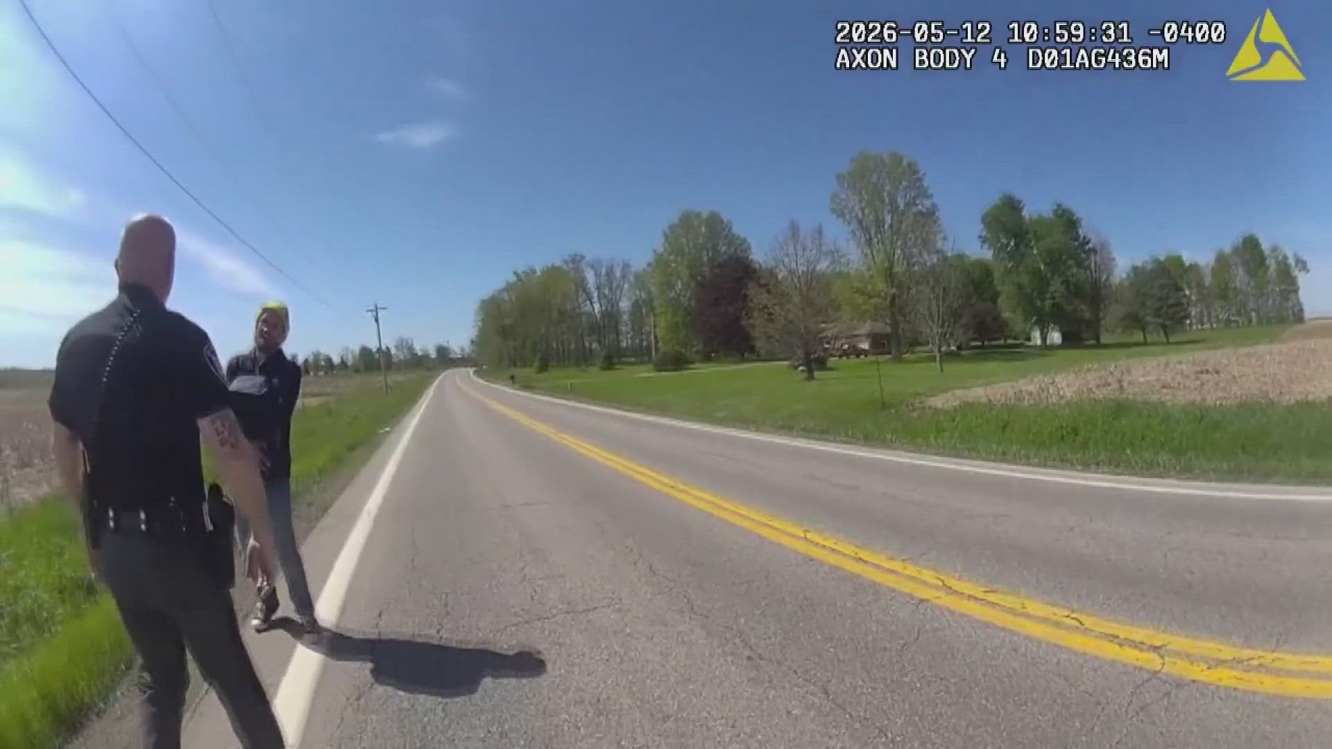 Man accused of stabbing Wayne County Sheriff Thomas Ballinger, sergeant ...