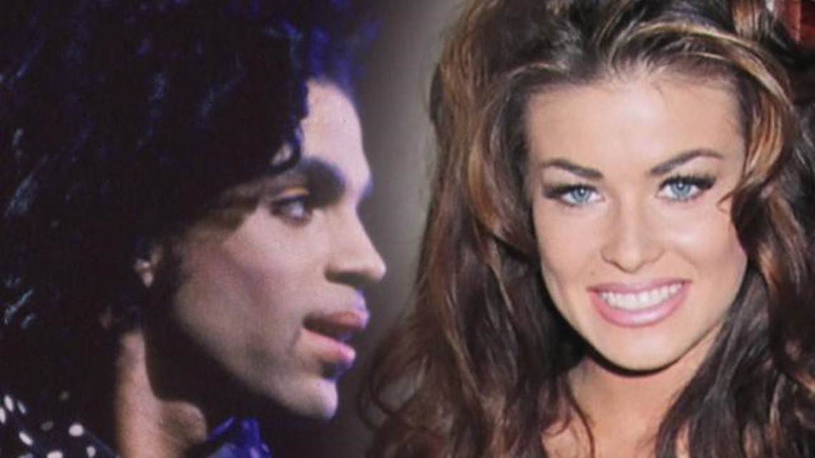 8 Famous Women Who Were Once Prince's Muses and How He Boosted Their ...