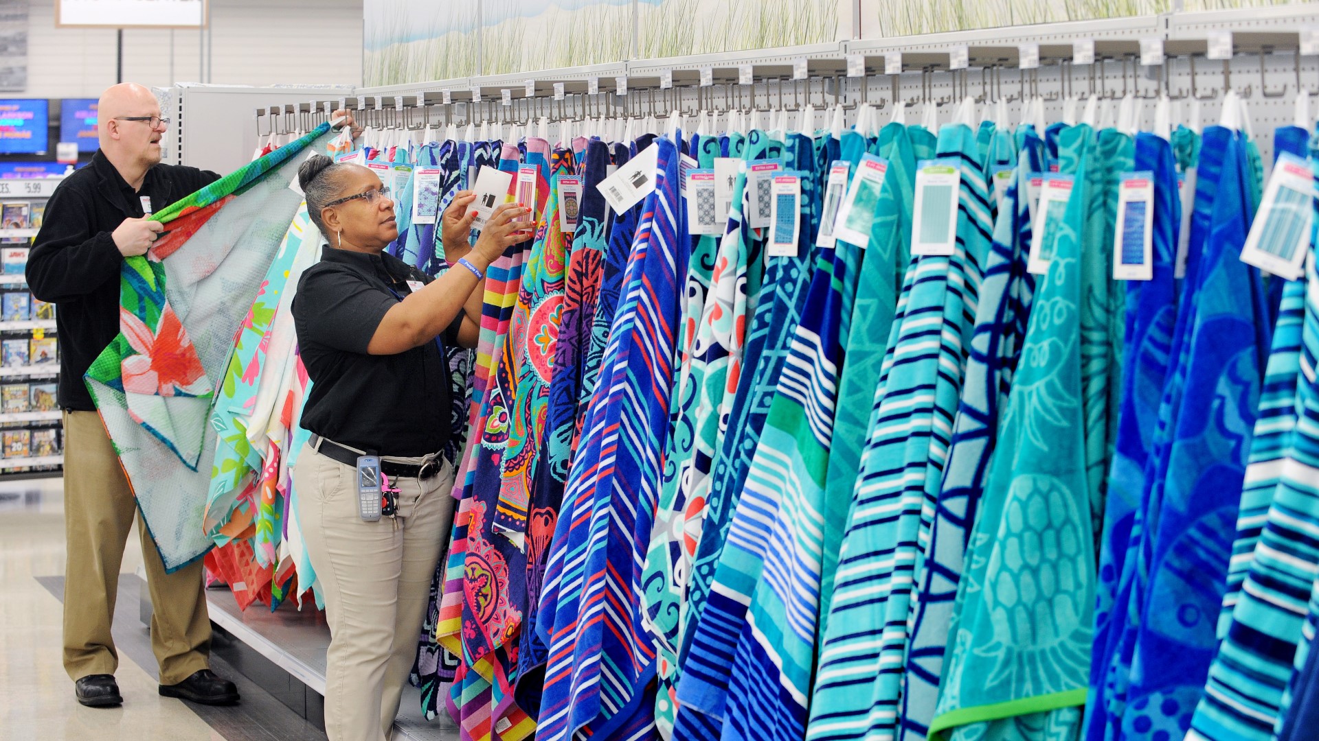 FIRST LOOK | Take a sneak peek inside Stow's new Meijer store | wkyc.com
