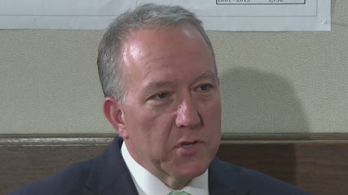 Akron Mayor Dan Horrigan will not seek 3rd term | wkyc.com