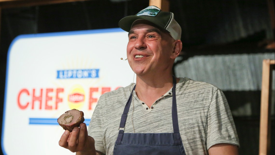 Cleveland native, chef Michael Symon joins 'Cameo' to raise money for ...