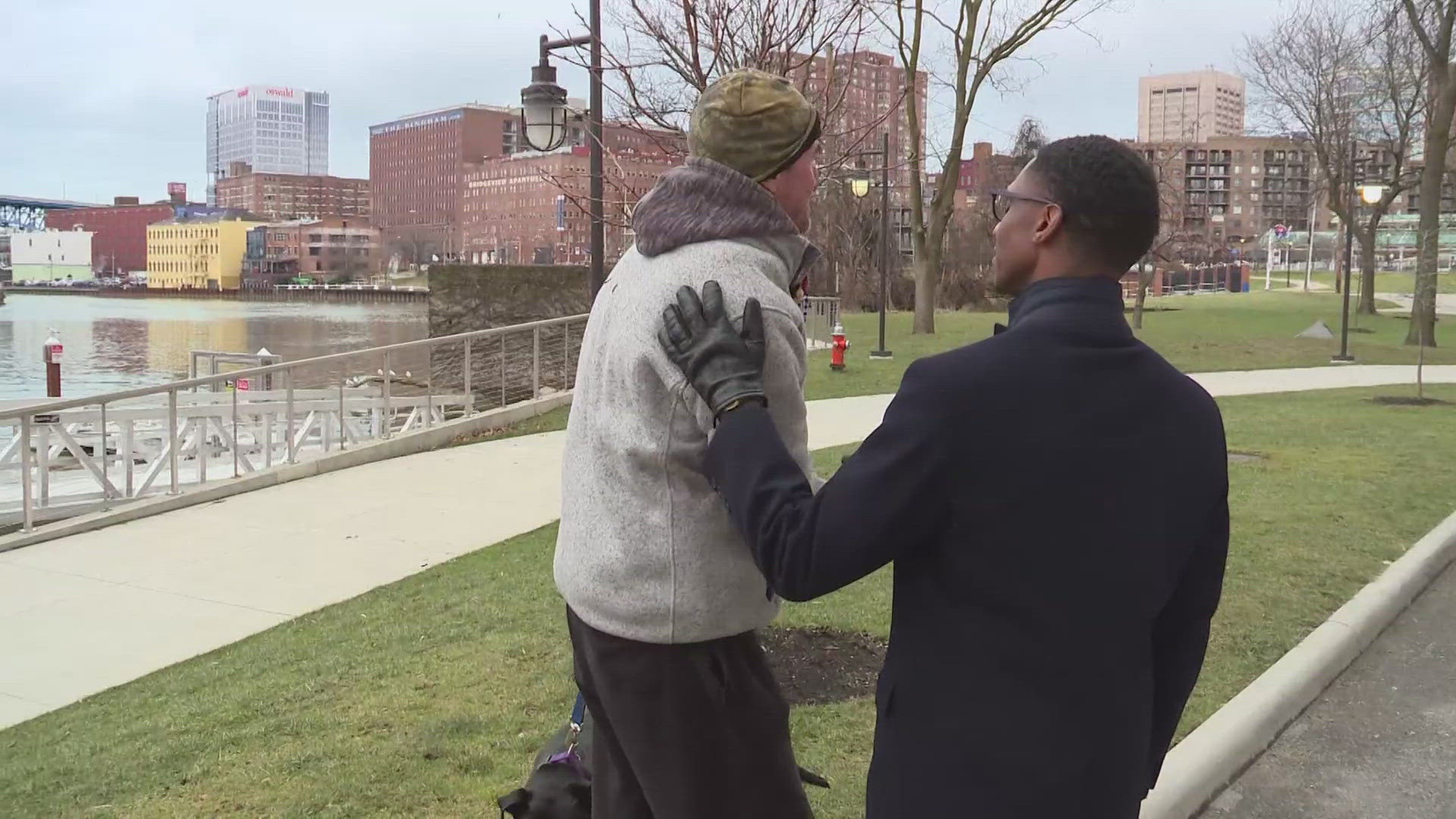 Cleveland's 'Home for Every Neighbor' program houses more than 100 people | wkyc.com