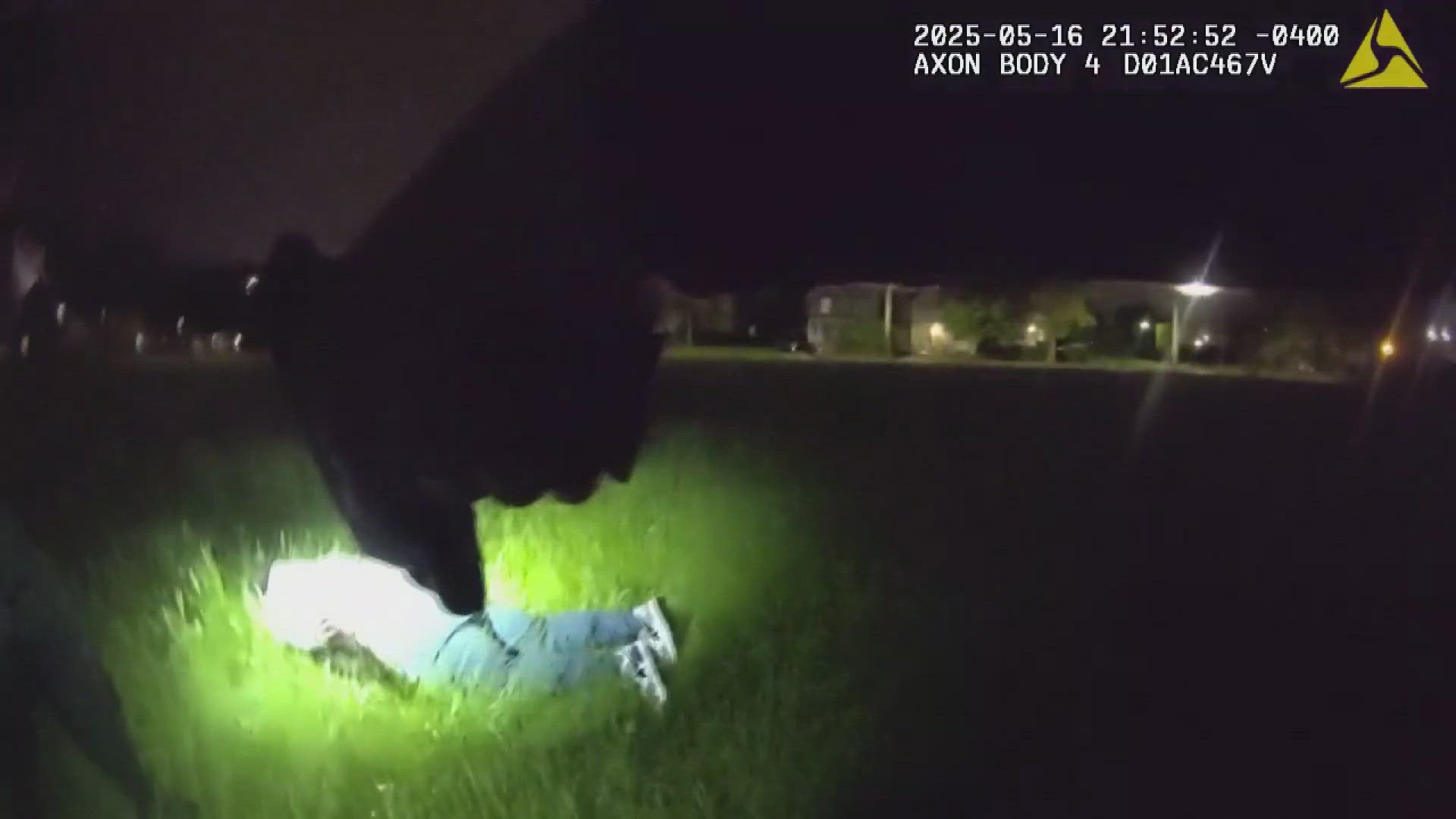 Cuyahoga County deputy who fired gun during Cleveland chase put on ...