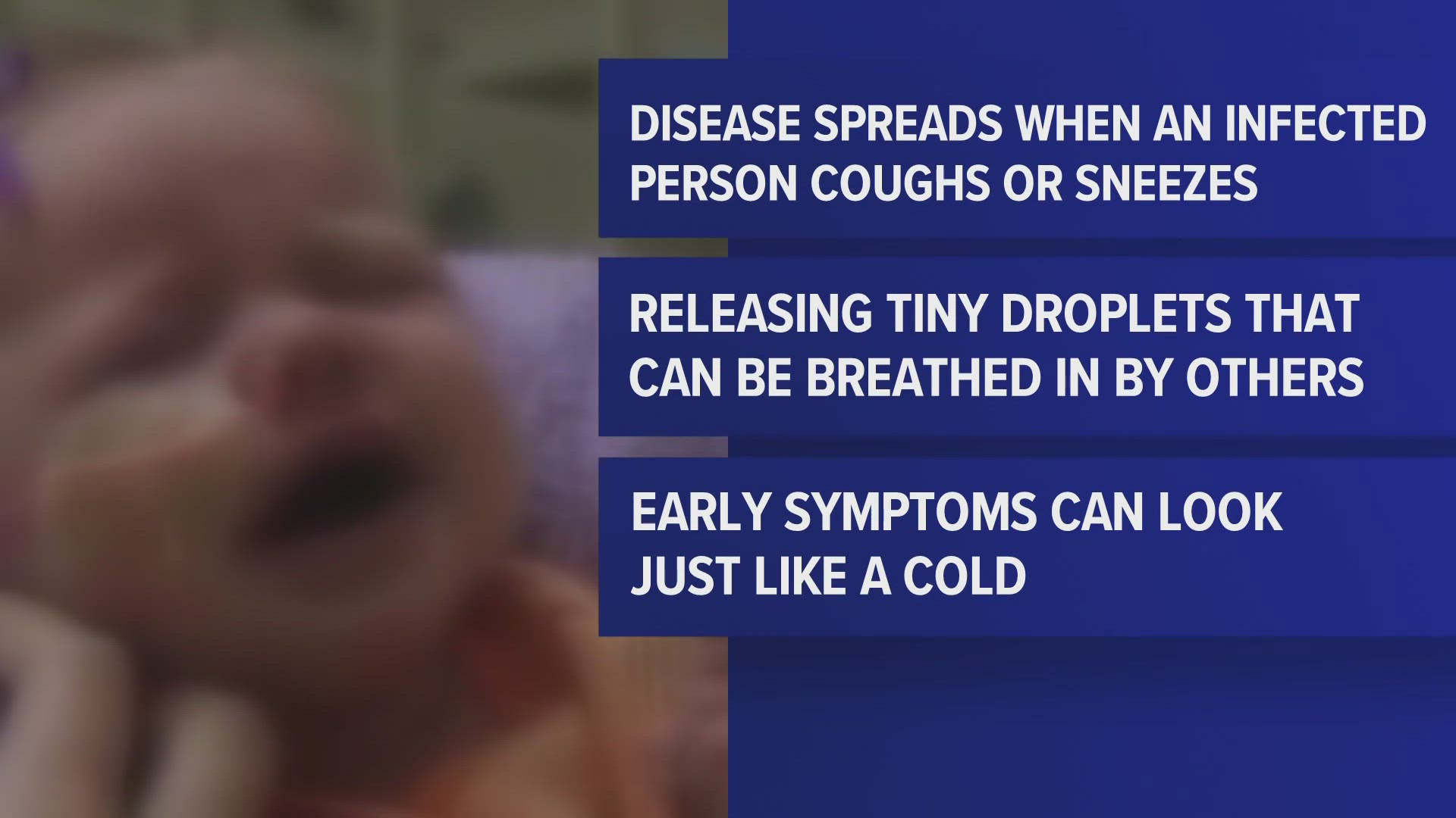 Lorain County health officials monitoring whooping cough outbreak ...