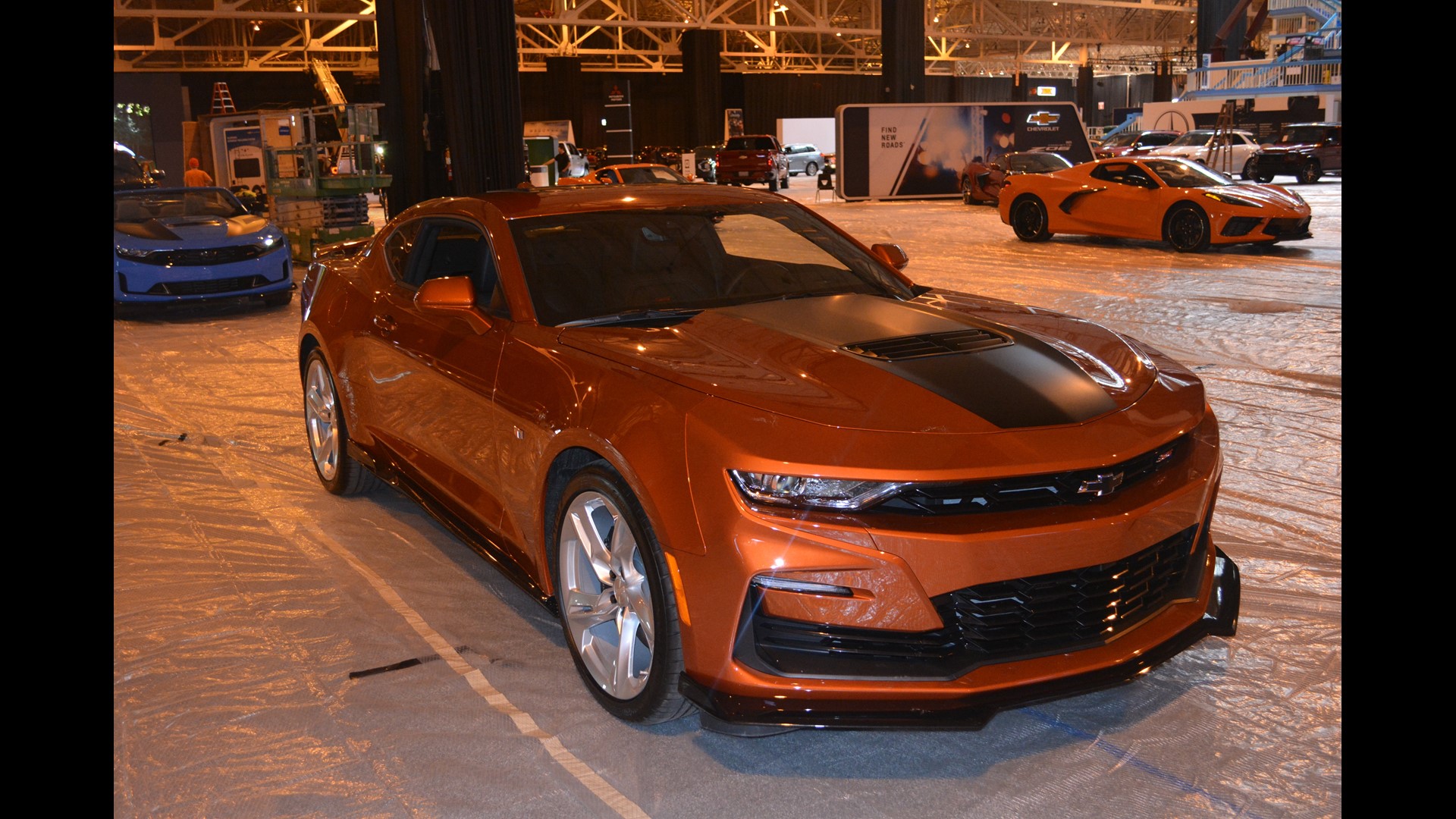 Cleveland Auto Show guide: 2022 schedule for I-X Center | wkyc.com