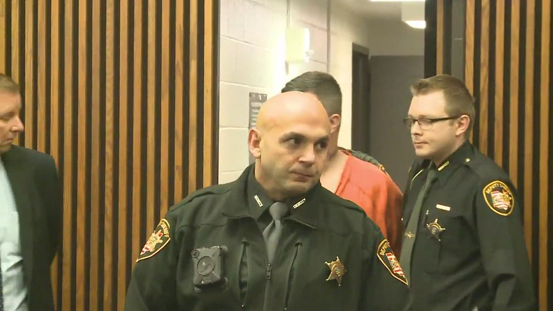 Bond set at $3 million for Justin Christian, accused child kidnapper ...