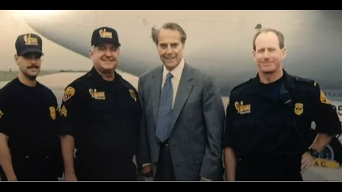 Cleveland SWAT reunited 40 years later | wkyc.com