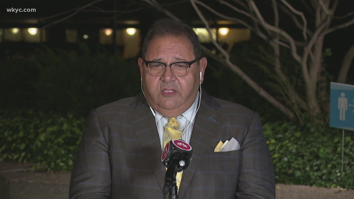 MetroHealth CEO Akram Boutros fired: Attorney releases statement | wkyc.com