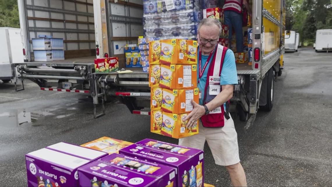 NE Ohio Red Cross helps with Hurricane Idalia relief efforts | wkyc.com