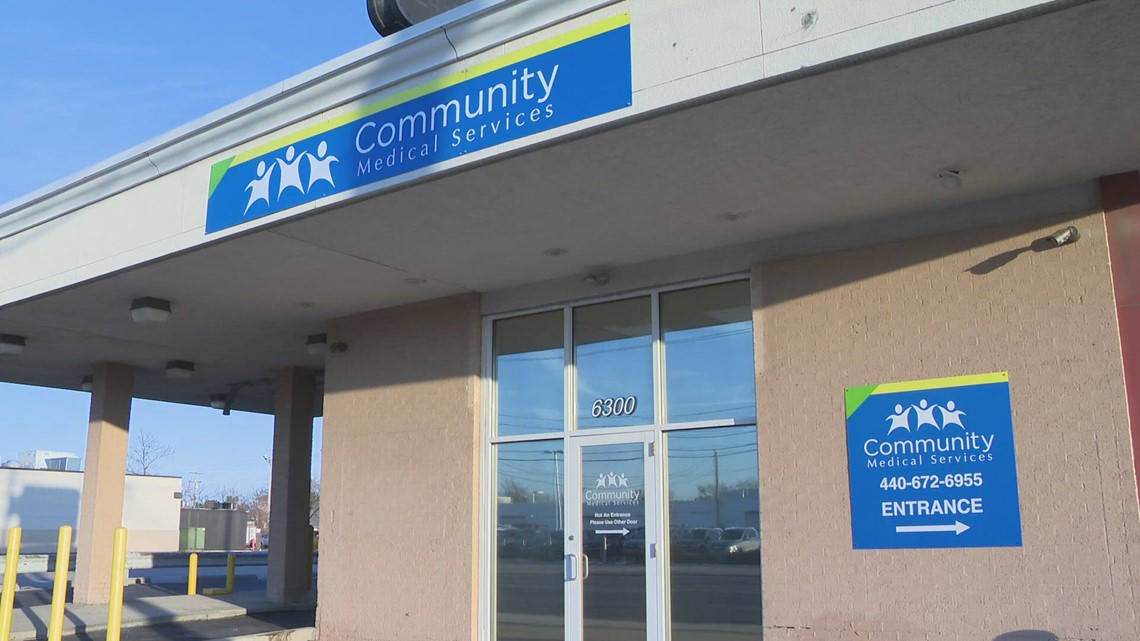 Community Medical Services opens in Cleveland | wkyc.com
