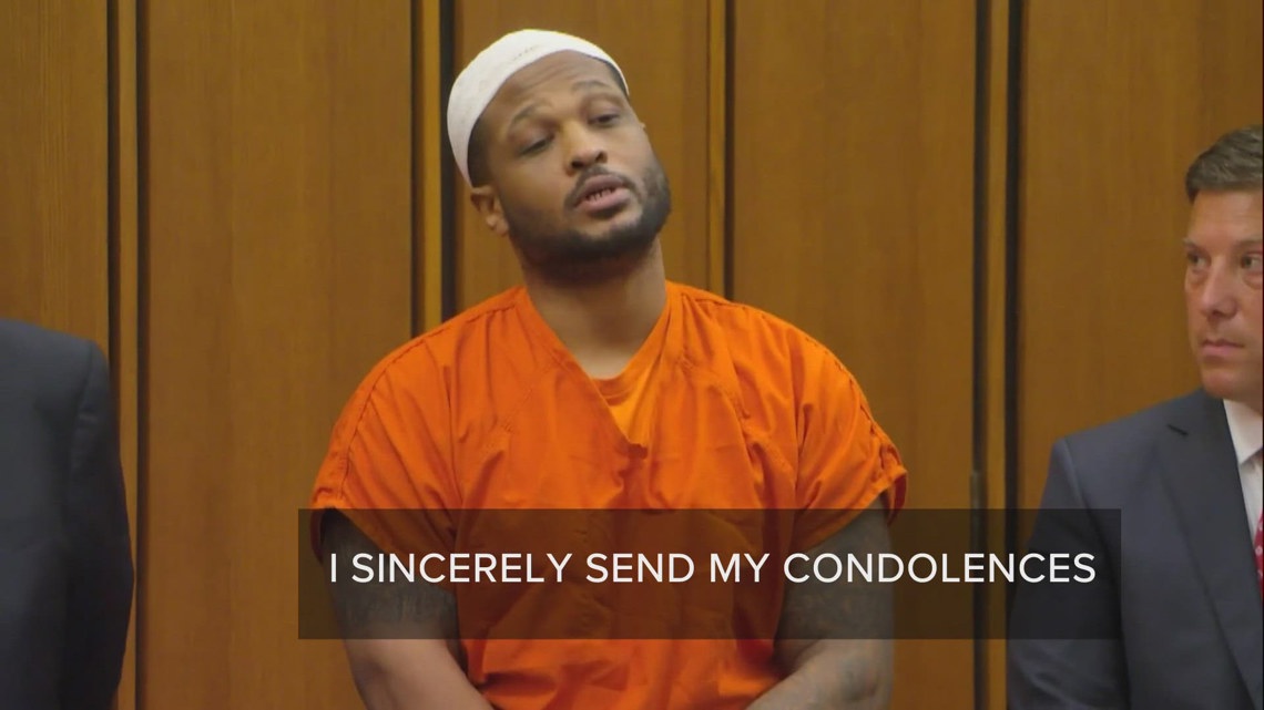 Terrell Silver sentenced to life in prison without parole for murdering ...