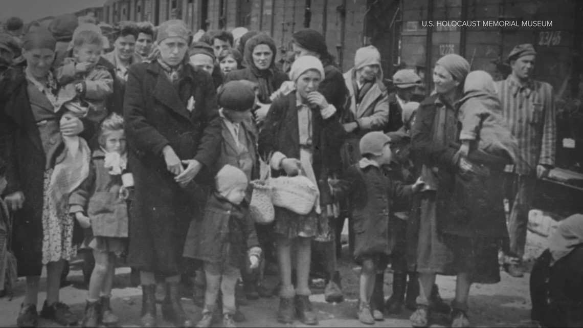 Yom HaShoah: Monday marks Holocaust Remembrance Day | wkyc.com