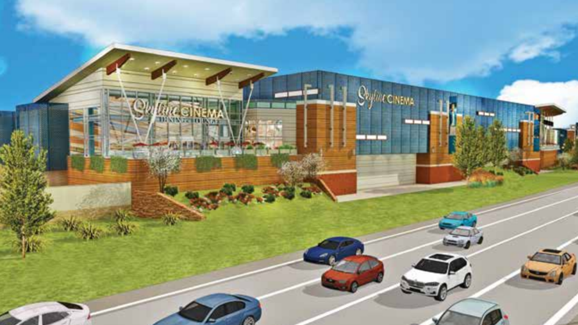 Developer releases plans for outlet mall on Cleveland lakefront | wkyc.com