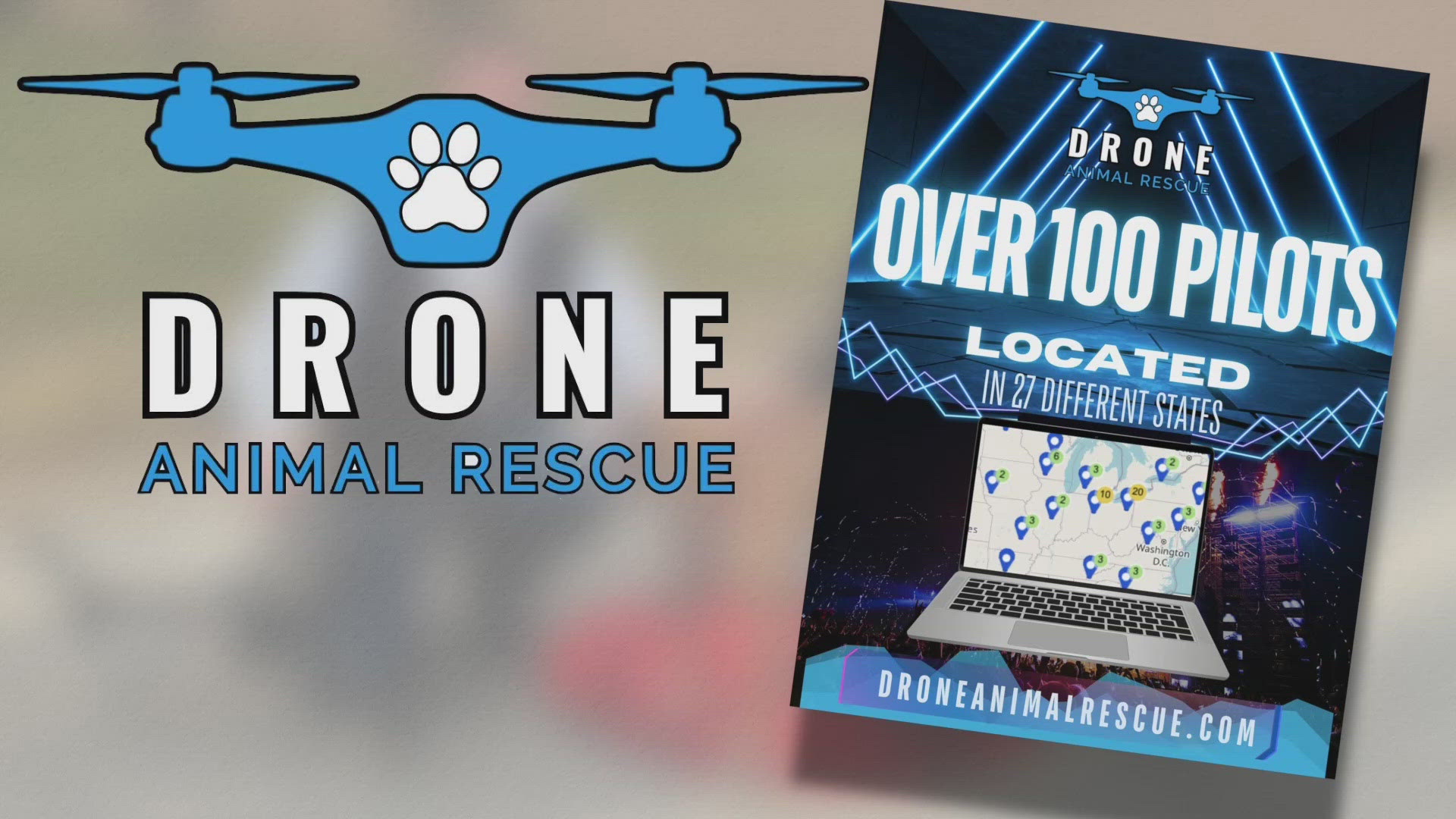 Ready Pet GO! | Lost pets with drone technology | wkyc.com