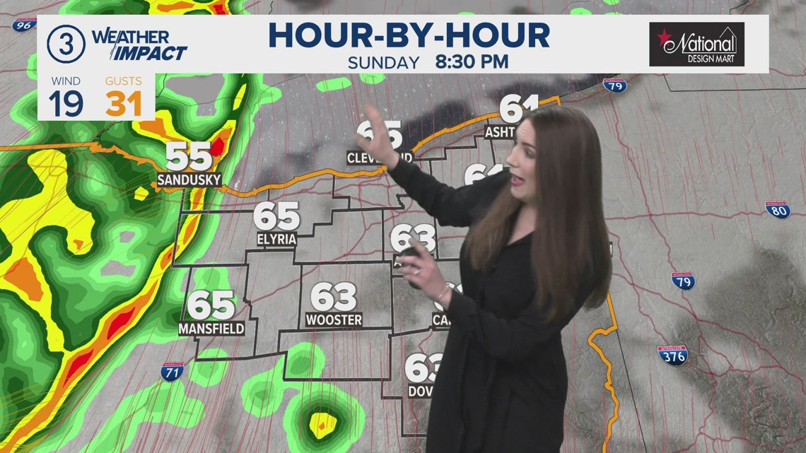 Russ Mitchell, 3News Anchor | wkyc.com