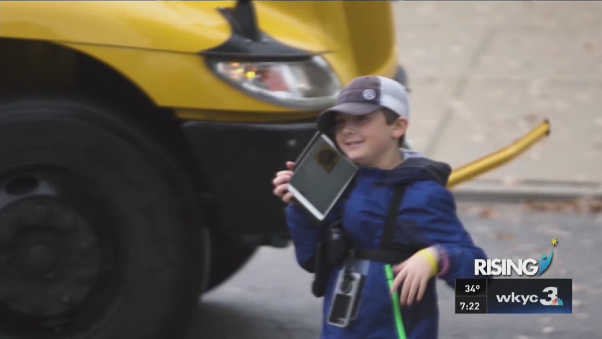 Rising above the culture of autism isolation | wkyc.com