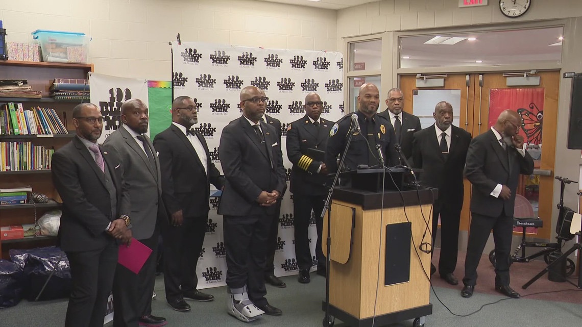 Akron leaders call for urgent action on youth violence after Mason CLC ...