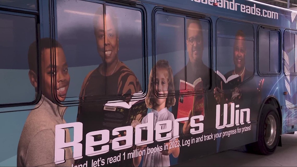 Education Station: Cleveland Reads Citywide Reading Challenge kicks off ...
