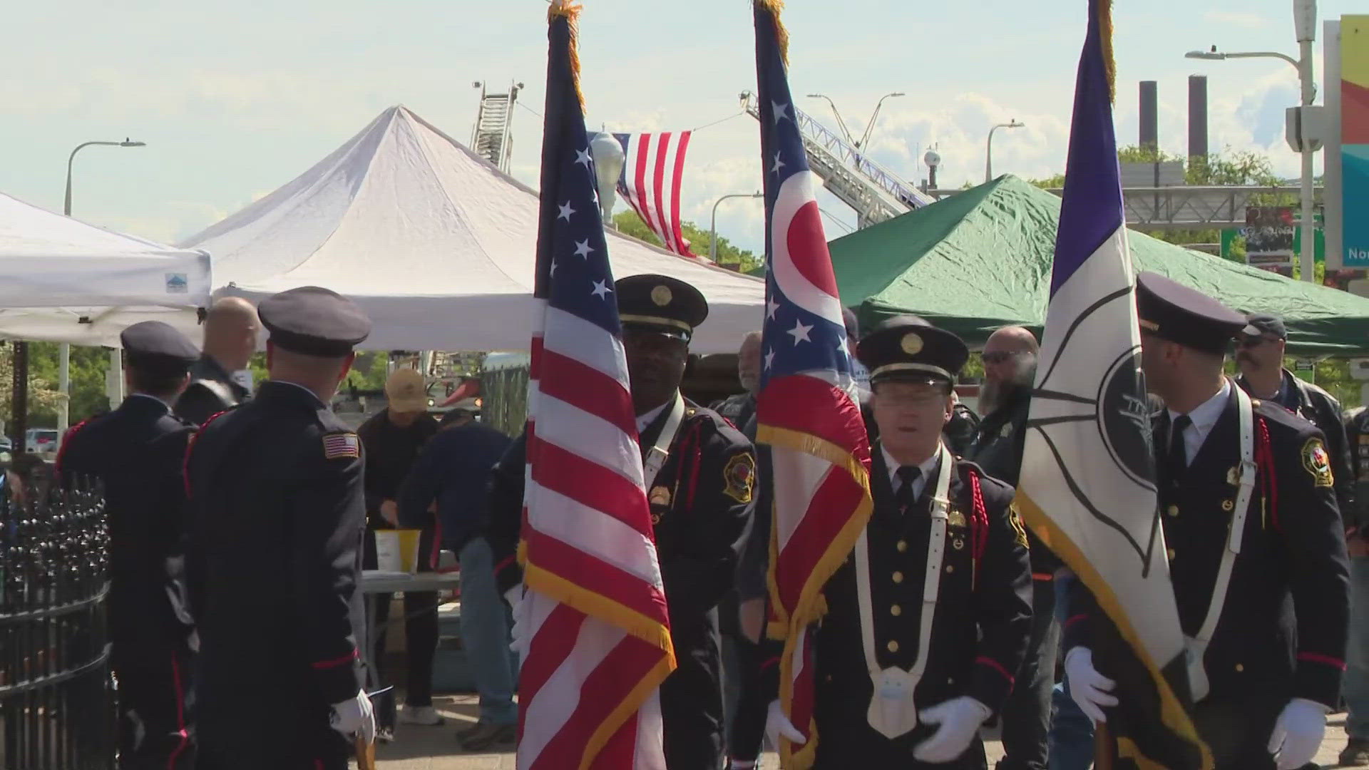 Cleveland Firefighters Memorial Ride to mark 21st year this Sunday ...