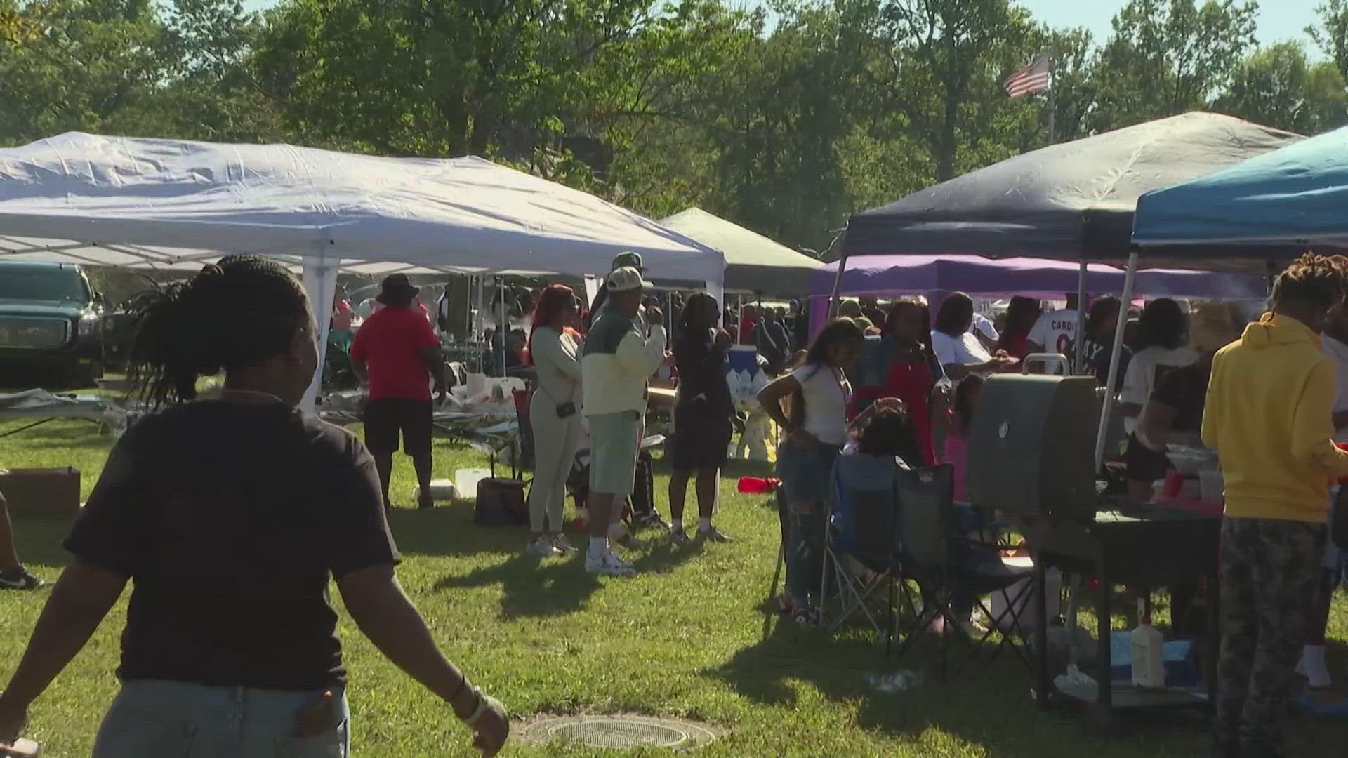 Heightened security for Shaw High School alumni weekend paying off ...