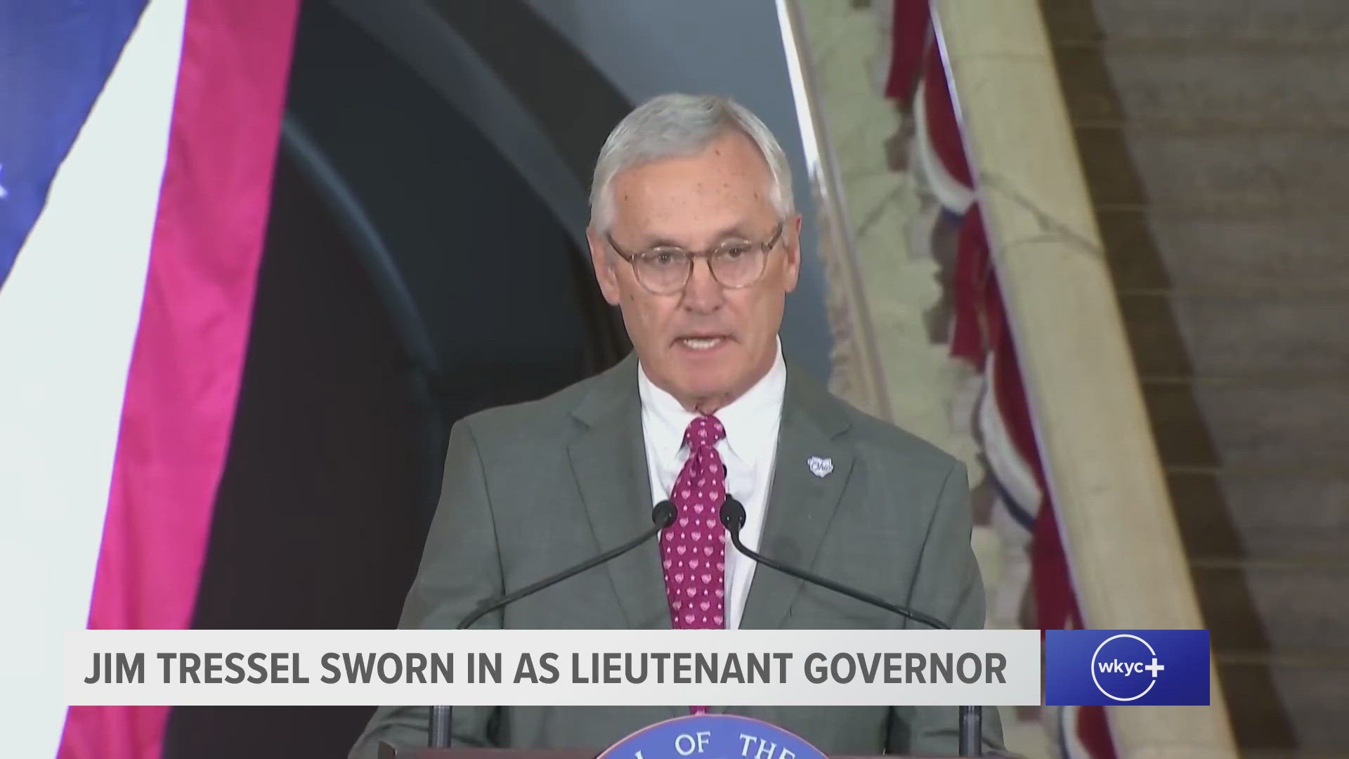 Ex-Ohio State football coach Jim Tressel to be sworn in as lieutenant ...