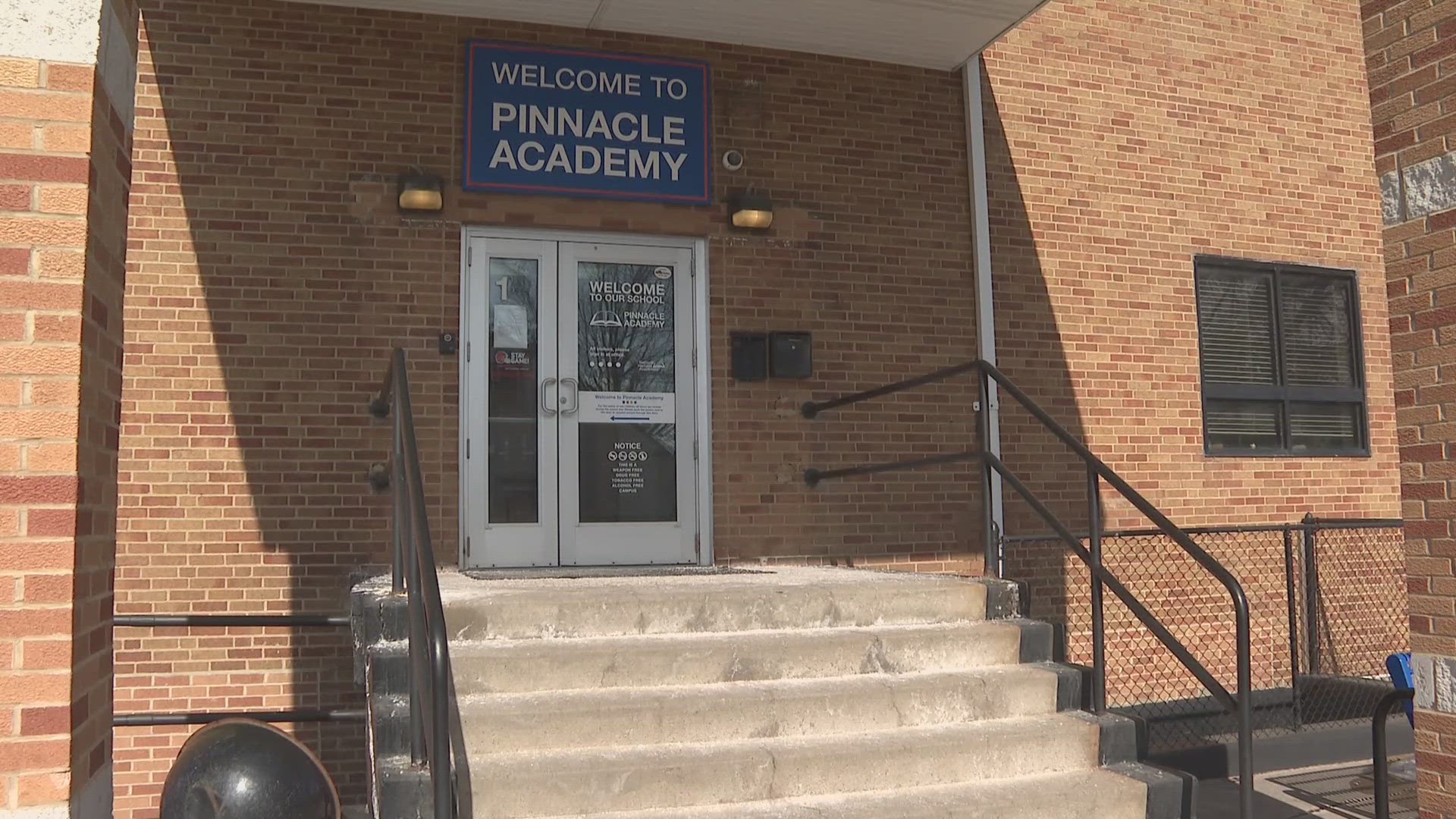 Northeast Ohio teacher charged after alleged secret recording of nude ...