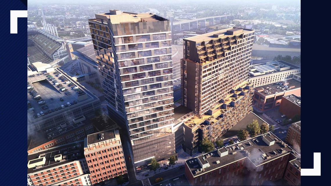 City of Cleveland introduces legislation to provide $12 million dollars ...